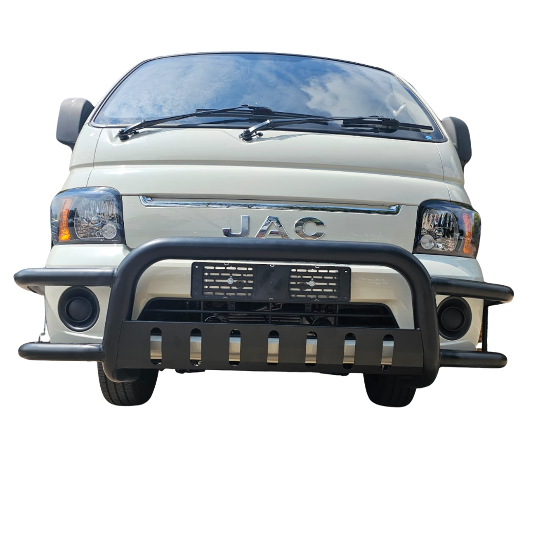 JAC X200 — Alpha Accessories (Pty) Ltd