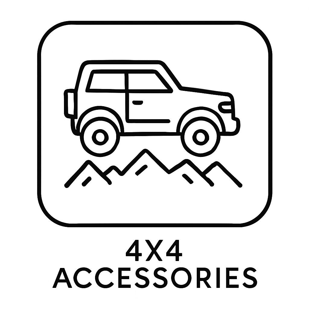 4x4 Accessories — Alpha Accessories (Pty) Ltd