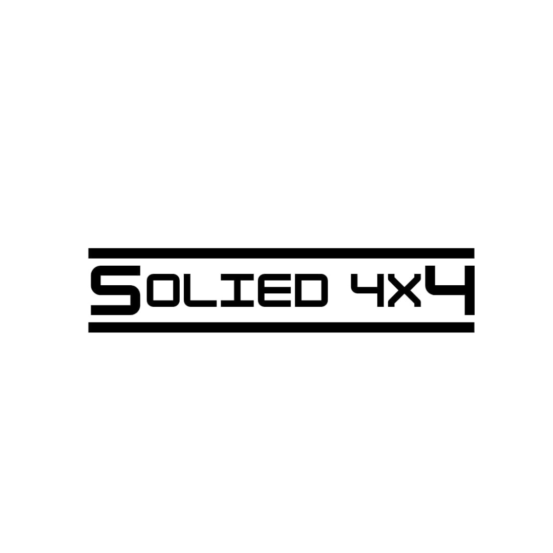 Solied 4x4 — Alpha Accessories (Pty) Ltd
