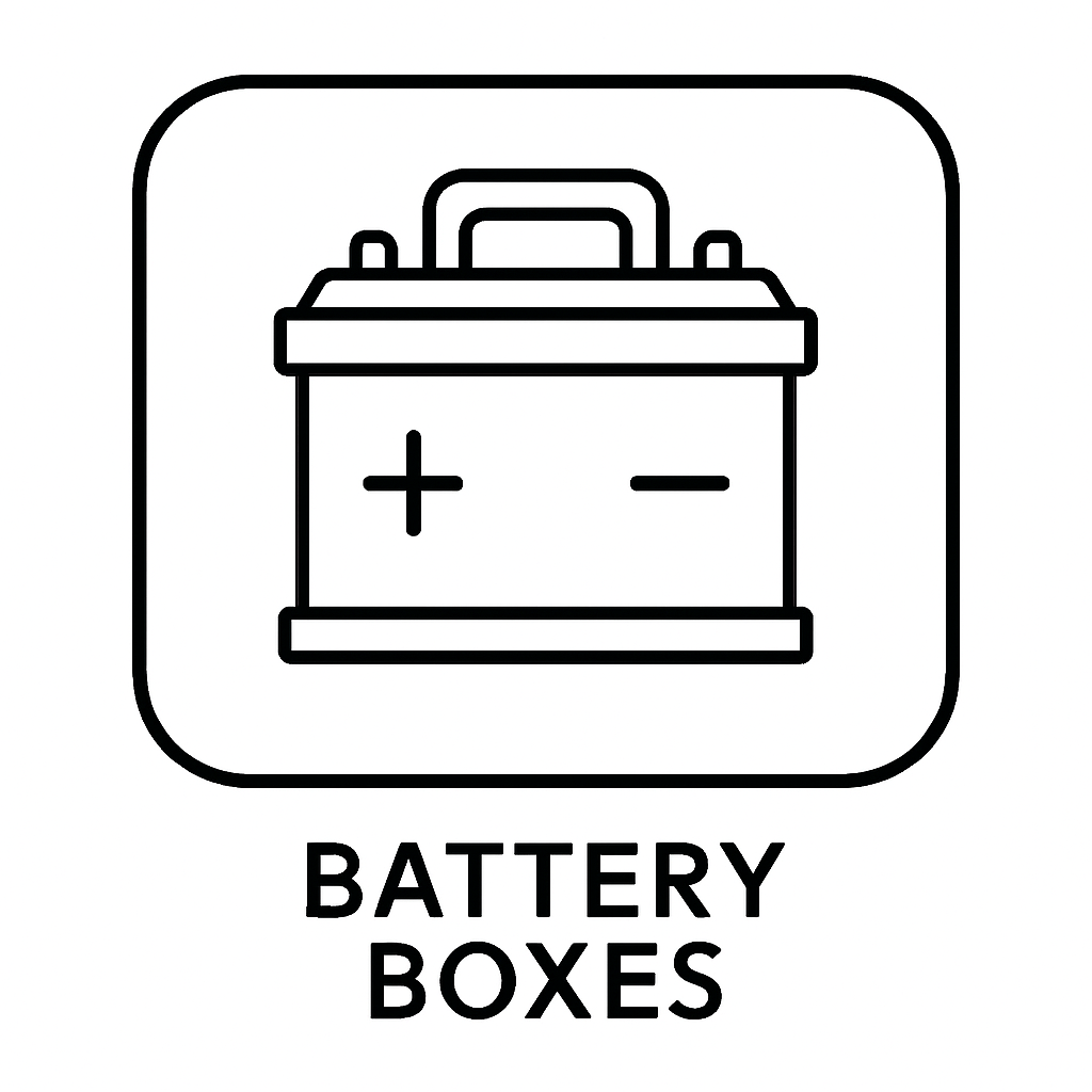 Battery Box — Alpha Accessories (Pty) Ltd