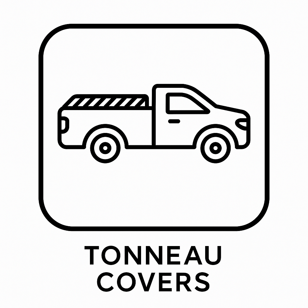 Tonneau Covers — Alpha Accessories (Pty) Ltd