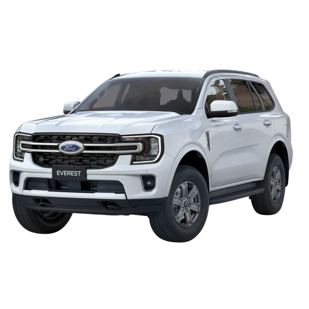 Next Gen Everest — Alpha Accessories (Pty) Ltd