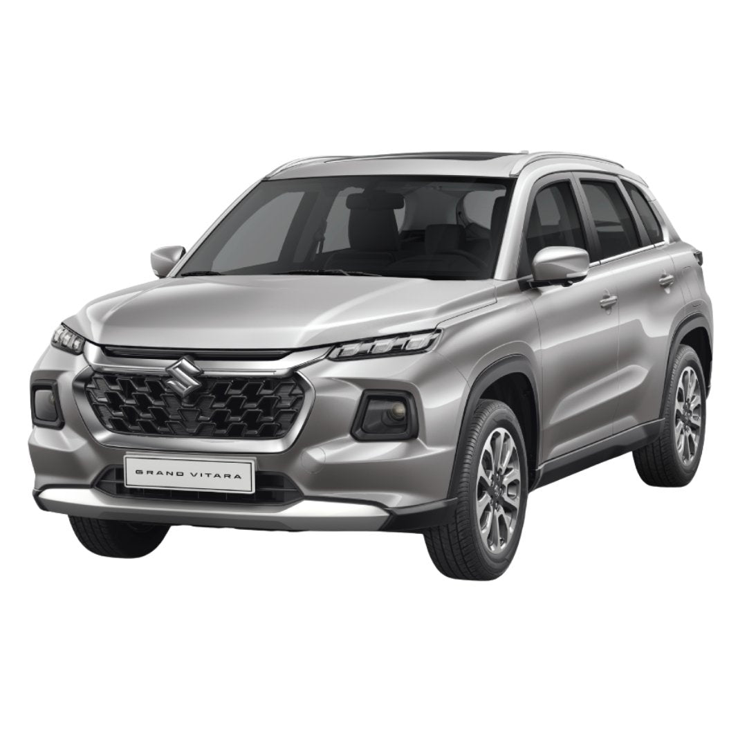 Grand Vitara — Alpha Accessories (Pty) Ltd