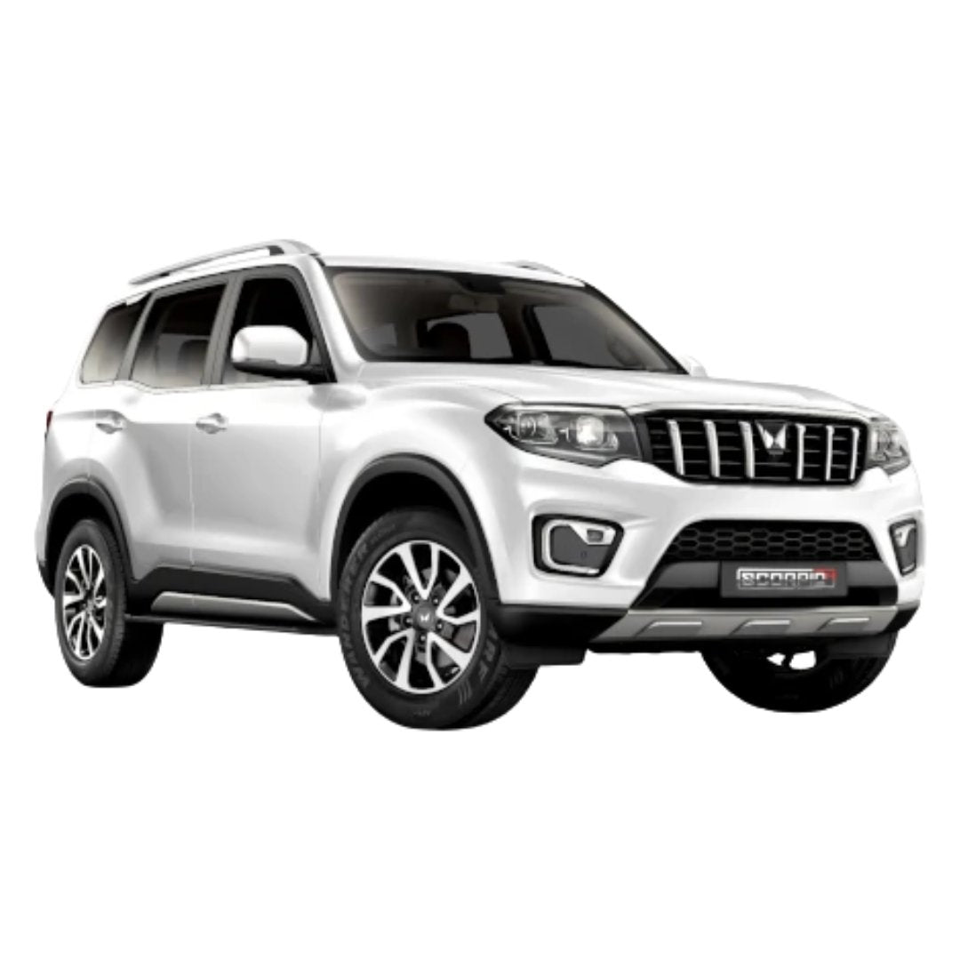 Scorpio-N — Alpha Accessories (Pty) Ltd