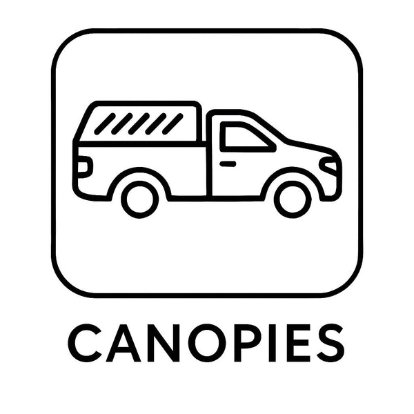 Canopies — Alpha Accessories (Pty) Ltd