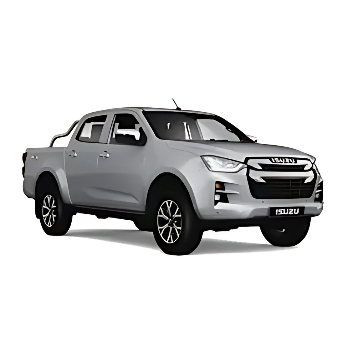 Gen 7 D-MAX — Alpha Accessories (Pty) Ltd