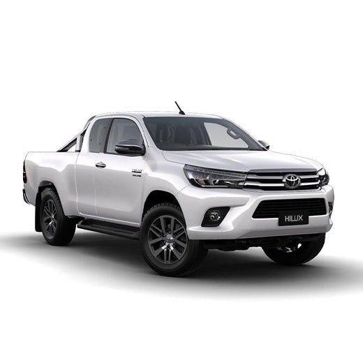 Hilux GD6 — Alpha Accessories (Pty) Ltd