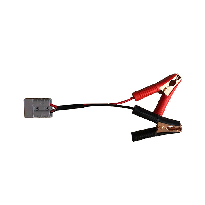 Connector Alligator connection to battery — Alpha Accessories (Pty) Ltd