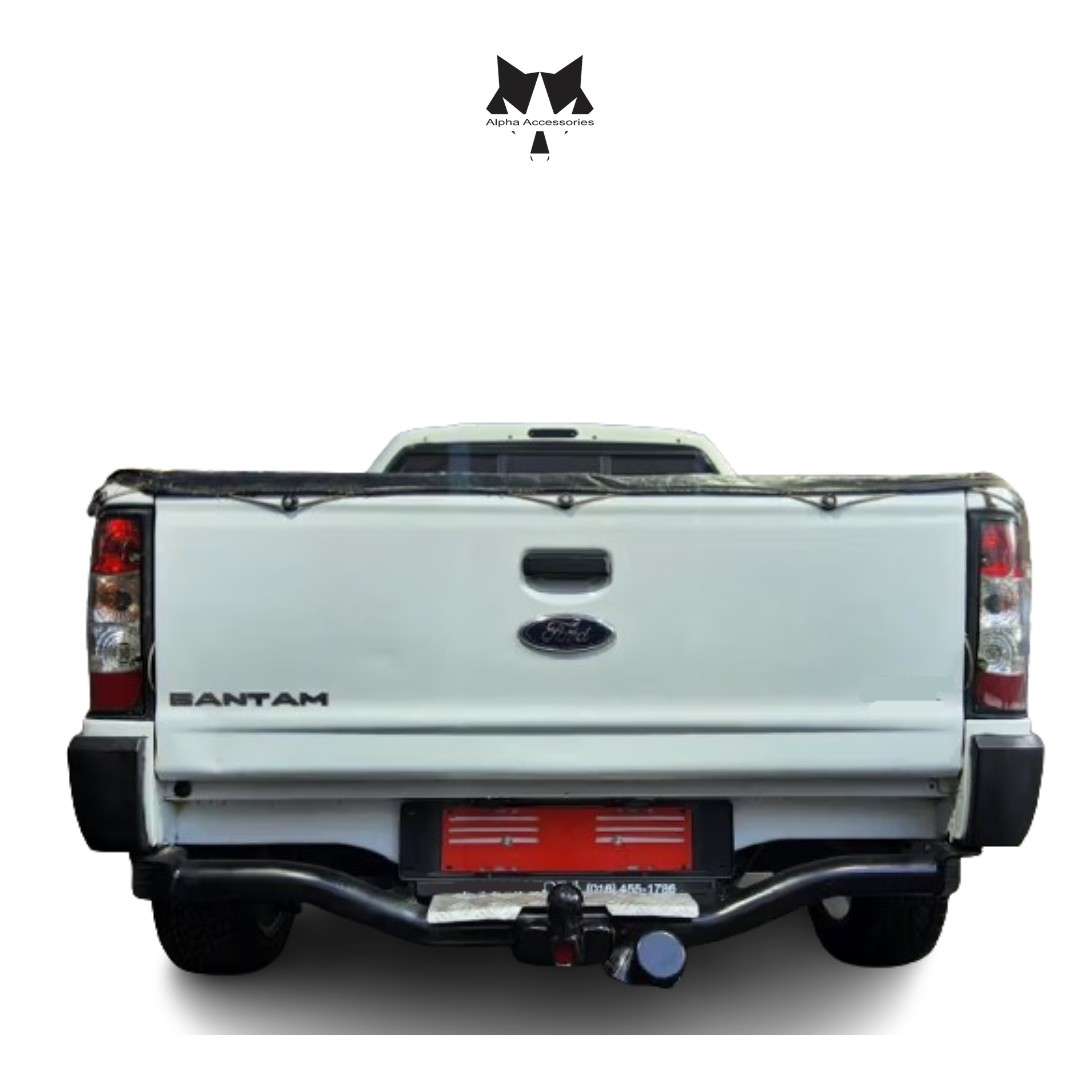 Bosal | Ford Bantam 2002-2011 Towbar — Alpha Accessories (Pty) Ltd