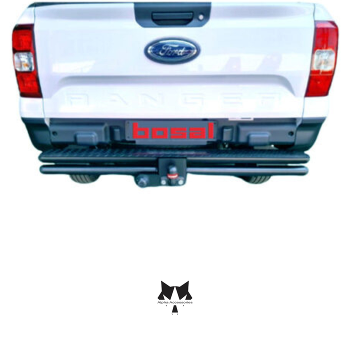 Bosal | Next Gen Amarok Tube Step Towbar 2023+ — Alpha Accessories (Pty ...