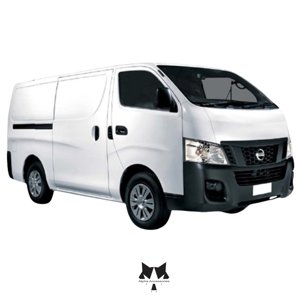 Bosal | Nissan NV350 Narrow Body 2013+ Step Towbar — Alpha Accessories ...