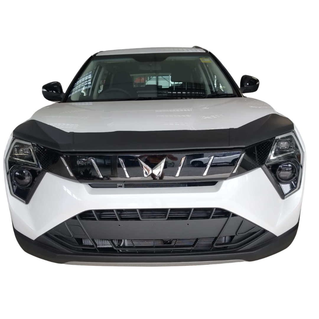Mahindra 3XO | Bonnet Guard — Alpha Accessories (Pty) Ltd