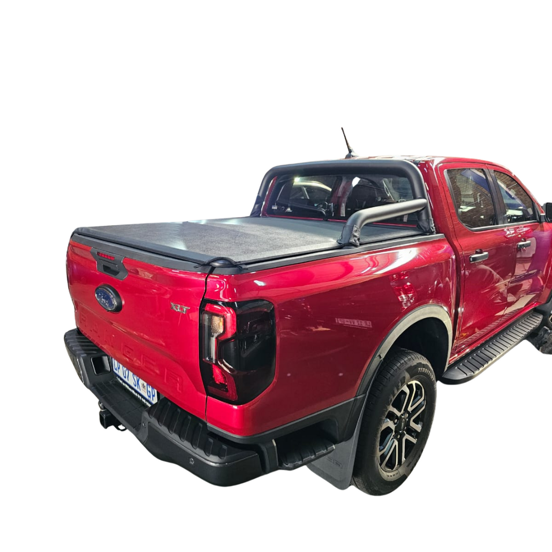 Ford — Alpha Accessories (Pty) Ltd