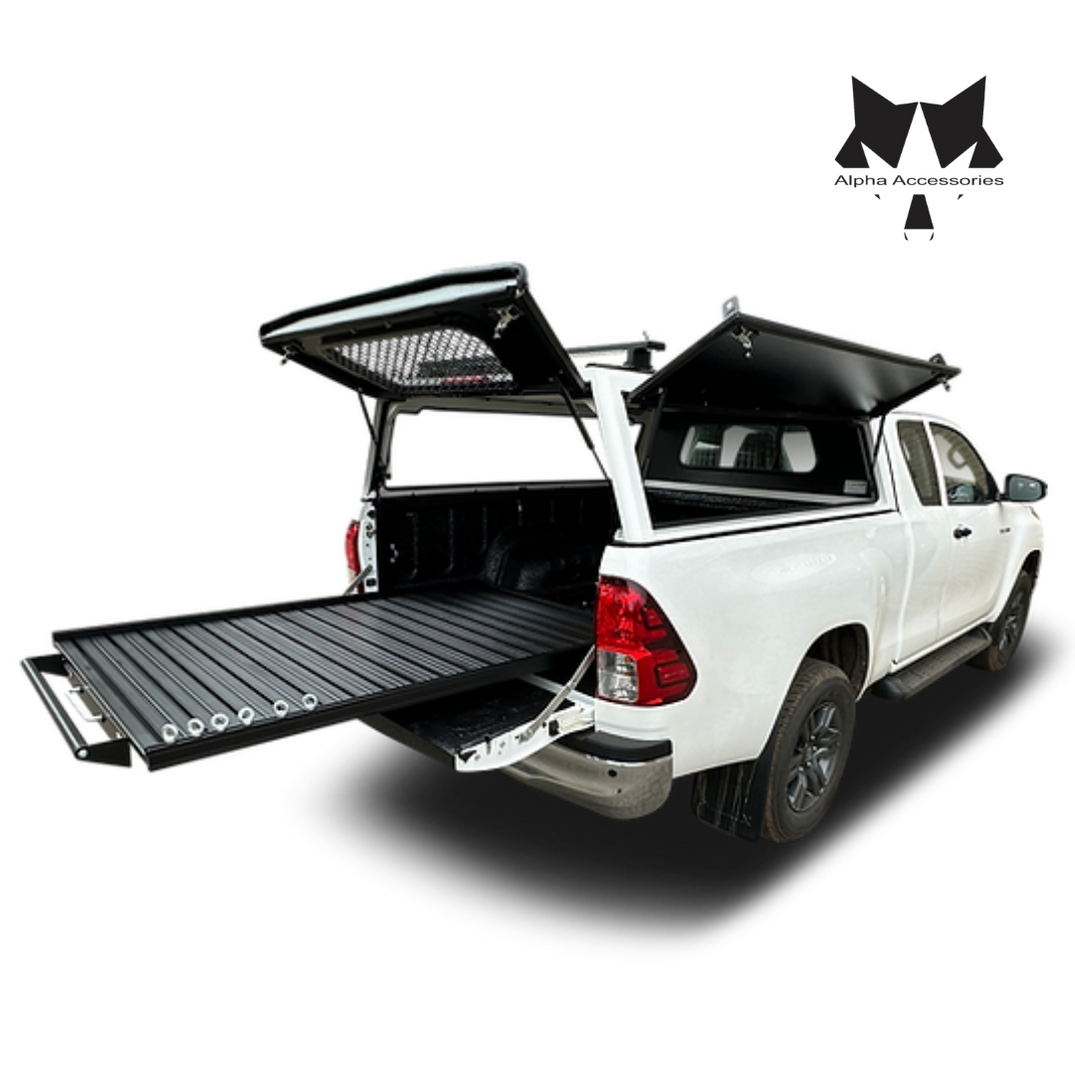 Hilux GD6 — Alpha Accessories (Pty) Ltd
