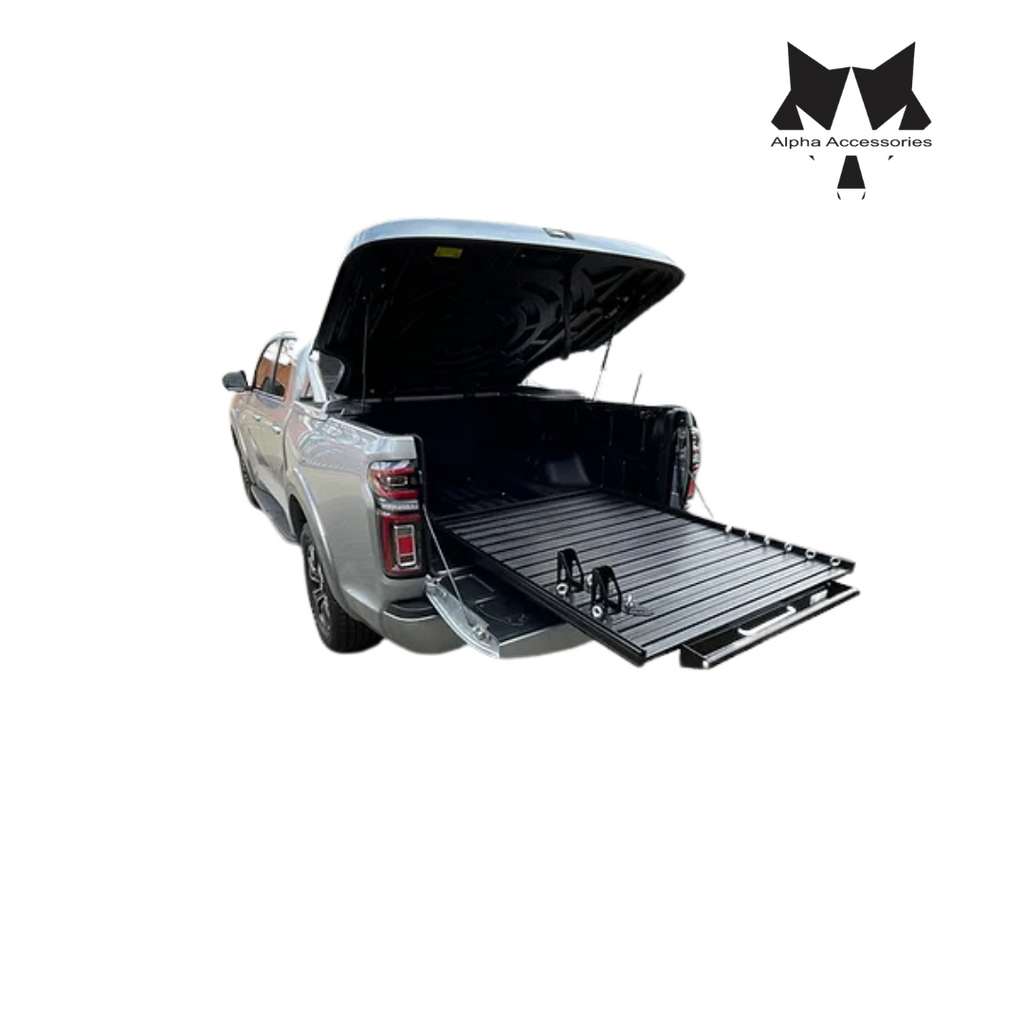 Drawer System — Alpha Accessories (Pty) Ltd
