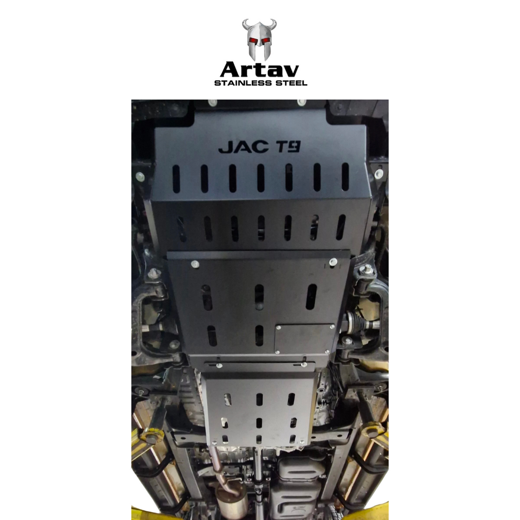 JAC T9 — Alpha Accessories (Pty) Ltd