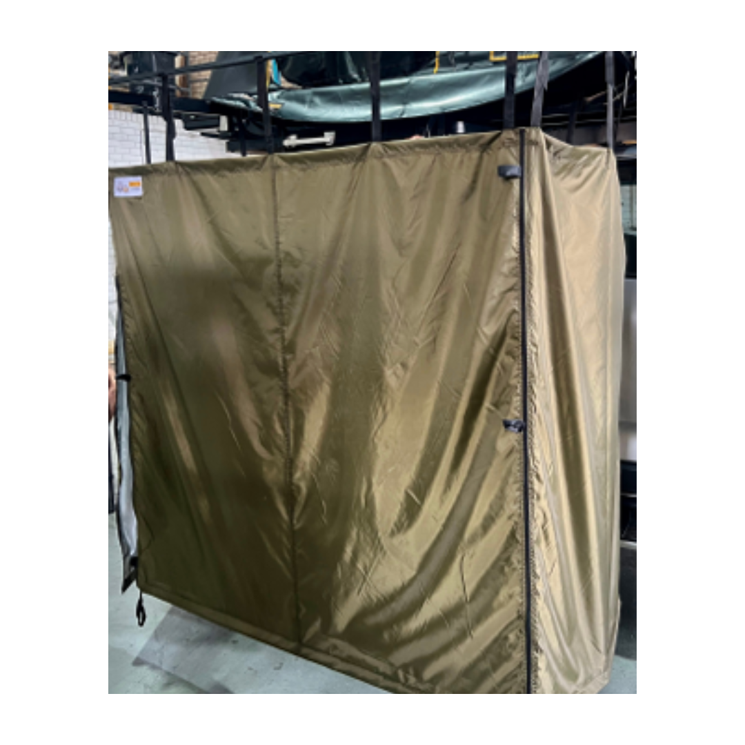 Quick-En-Suite Maxx — Alpha Accessories (Pty) Ltd