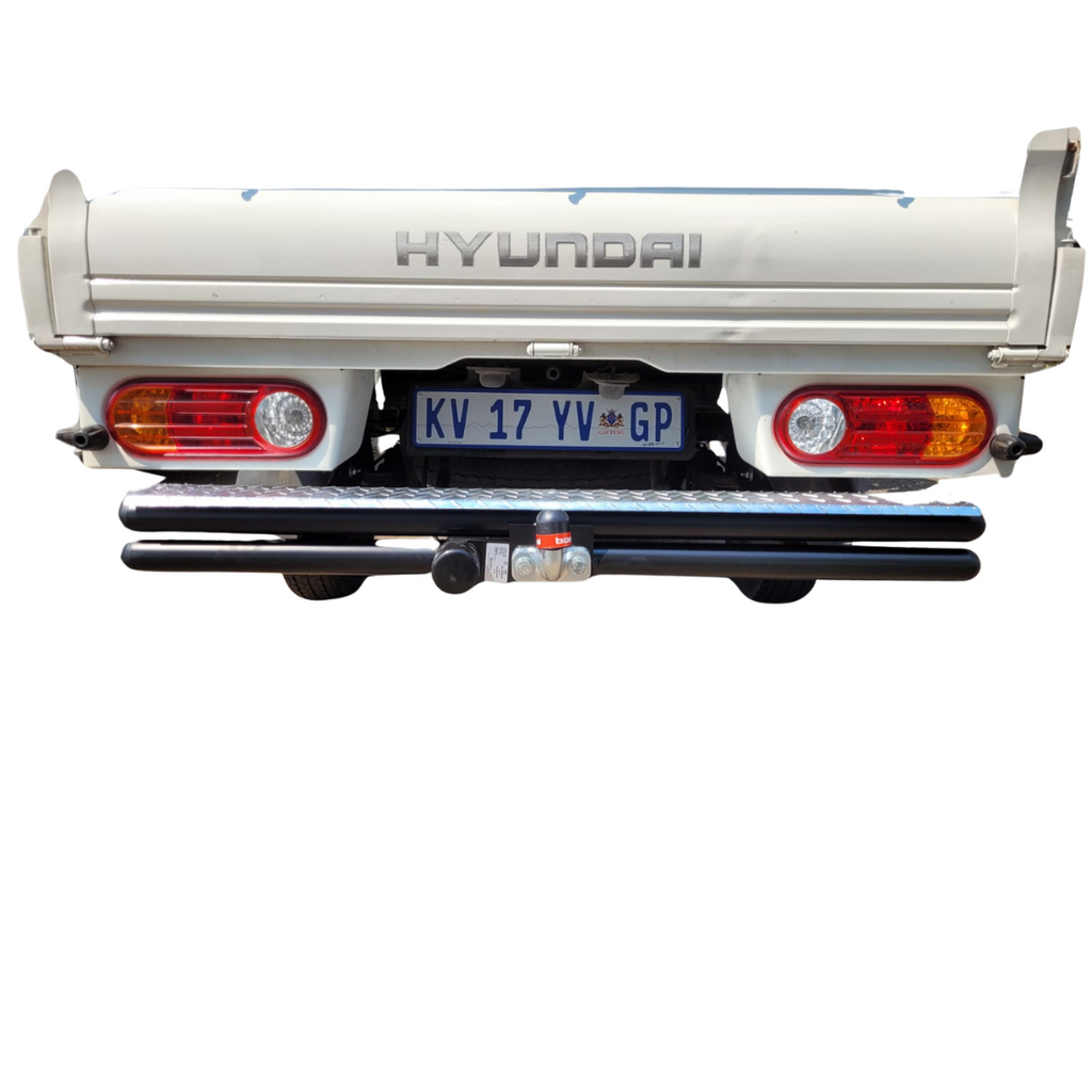 Towbars — Alpha Accessories (Pty) Ltd