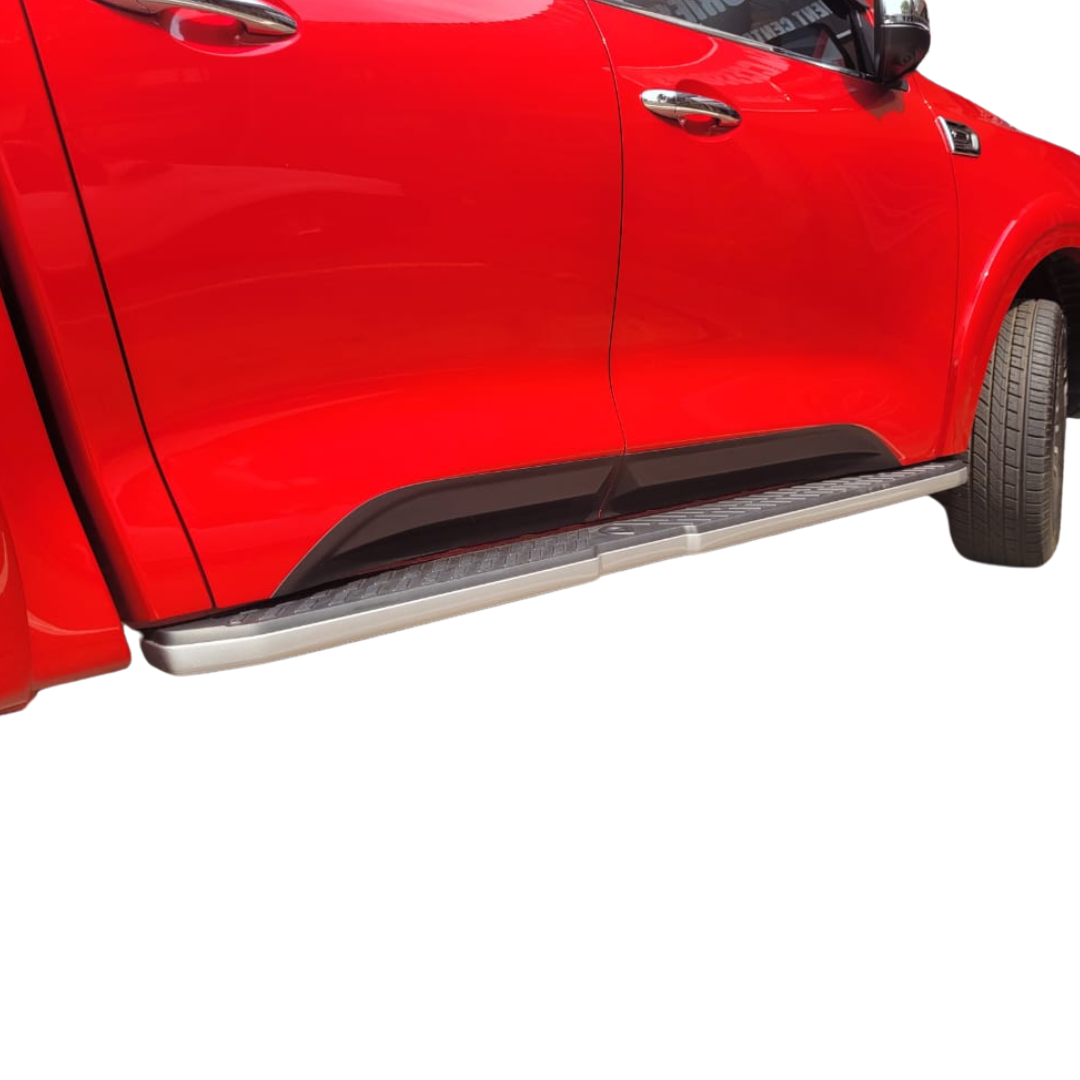 GWM P-Series | Lower Door Cladding — Alpha Accessories (Pty) Ltd
