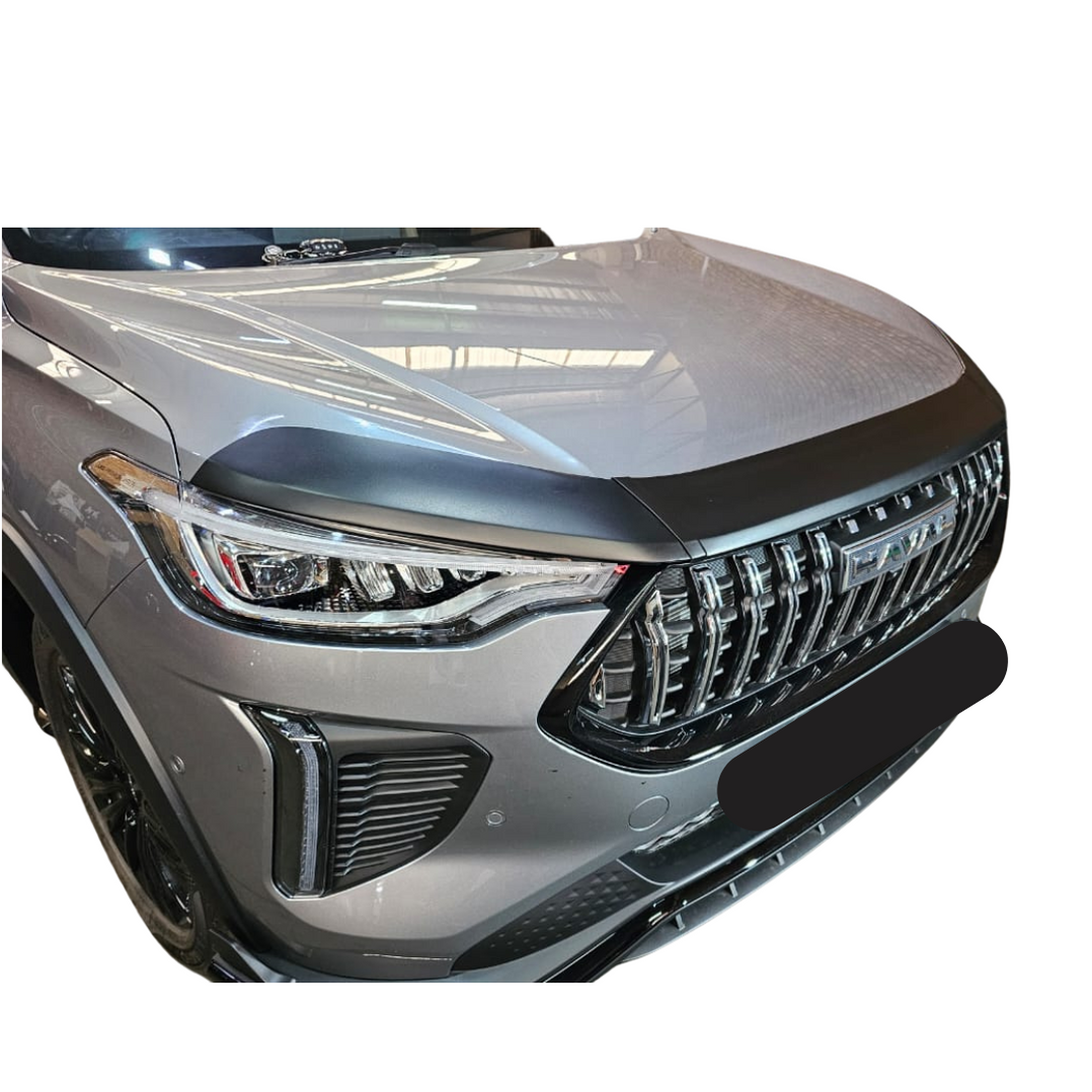 Isuzu Gen 7 Bonnet Guard — Alpha Accessories (Pty) Ltd