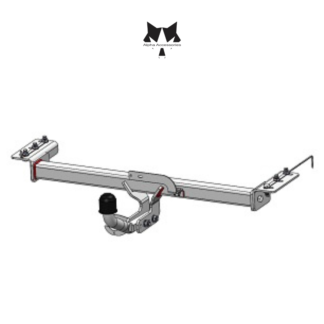 Brink | Omoda C5 Under Bumper Towbar — Alpha Accessories (Pty) Ltd