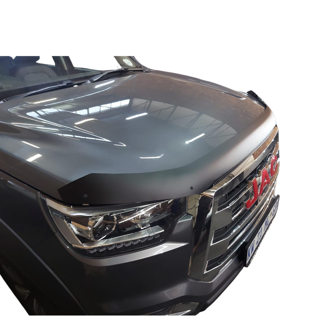 JAC T8 Bonnet Guard — Alpha Accessories (Pty) Ltd