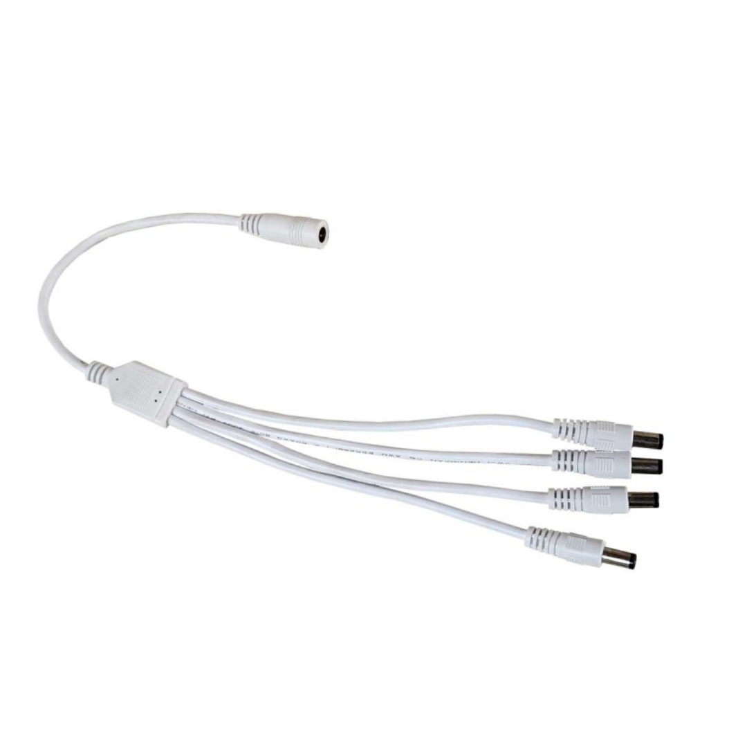 Lumeno | 4 Way Splitter — Alpha Accessories (Pty) Ltd