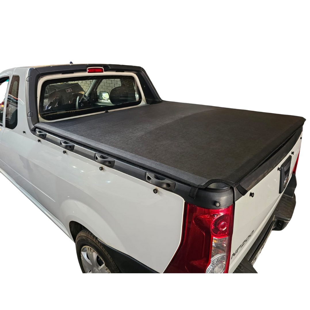 Nissan NP200 Clip-on Tonneau Cover — Alpha Accessories (Pty) Ltd