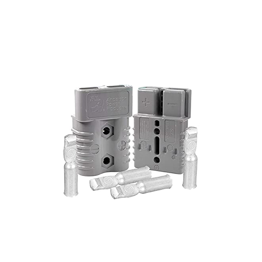 Anderson Genuine SB175 Grey Connector — Alpha Accessories (Pty) Ltd
