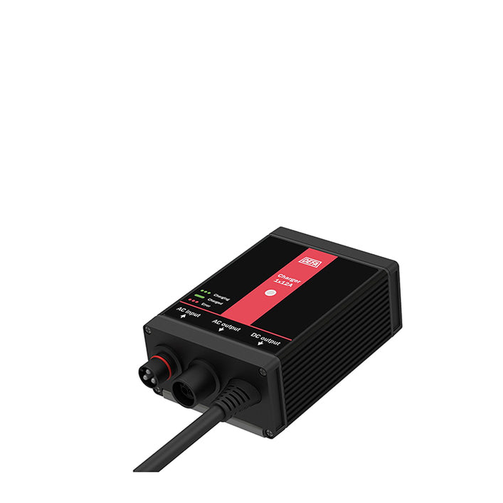 DEFA MultiCharger 12A x1 12V — Alpha Accessories (Pty) Ltd