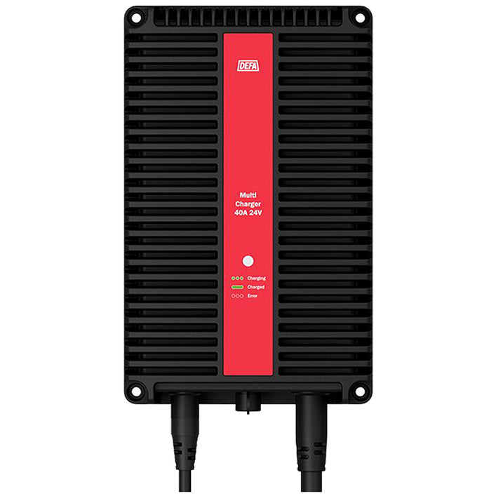 DEFA MultiCharger 40A 1x 24V — Alpha Accessories (Pty) Ltd