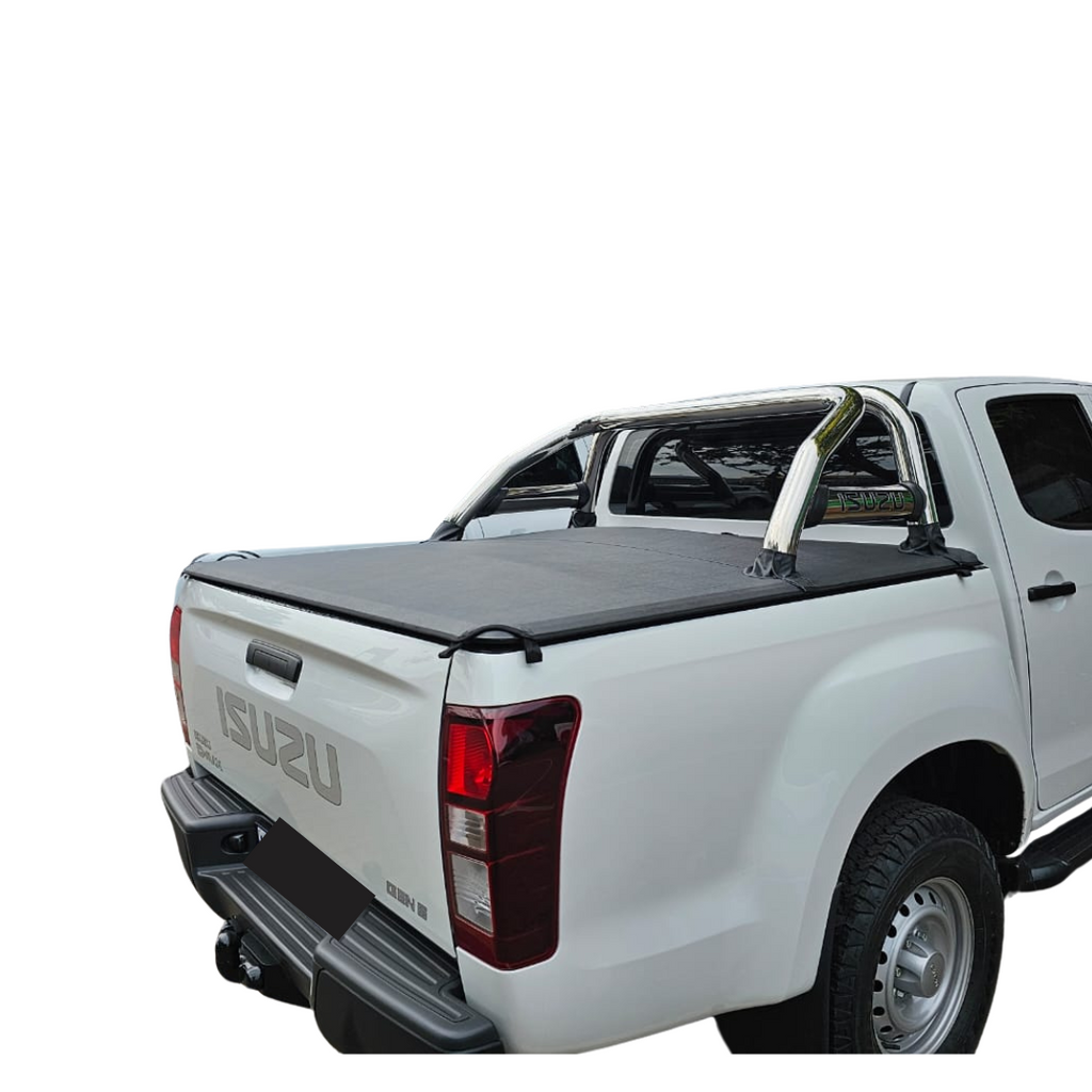 Isuzu — Alpha Accessories (Pty) Ltd
