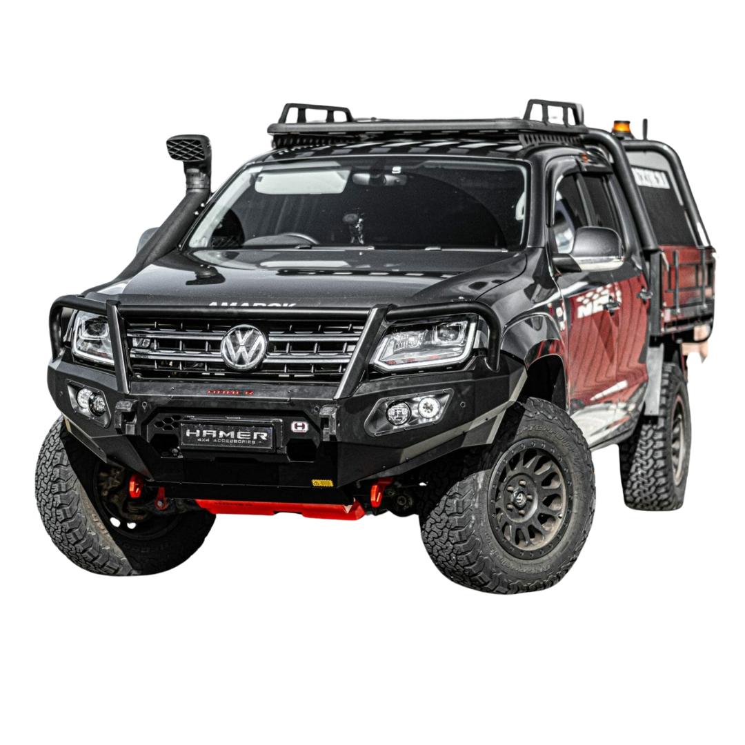 Hamer | VW Amarok 2016-2022 King Series Plus (Special Order) — Alpha ...