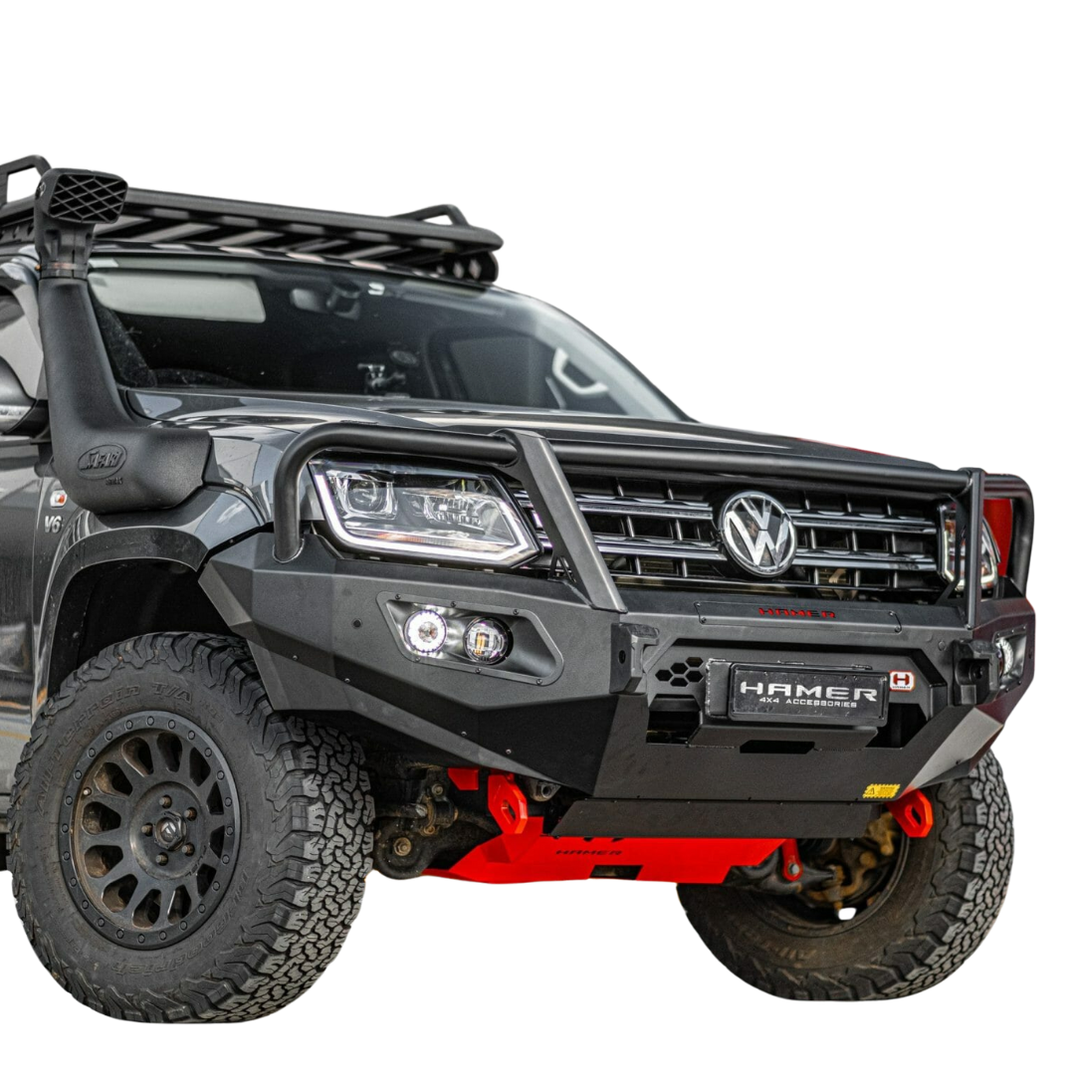 Amarok — Alpha Accessories (Pty) Ltd