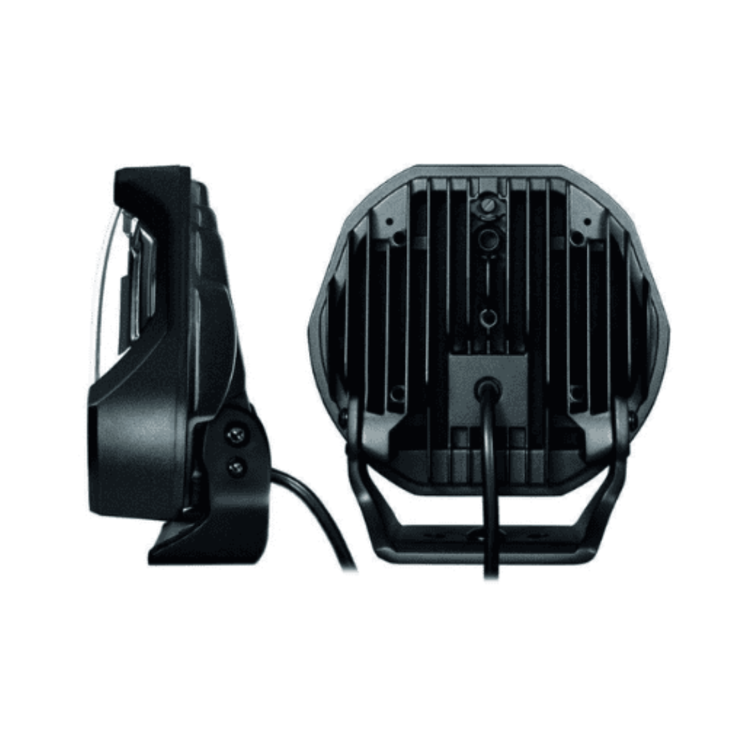 Hella | 7" Antares LED Aux Lamp Set — Alpha Accessories (Pty) Ltd