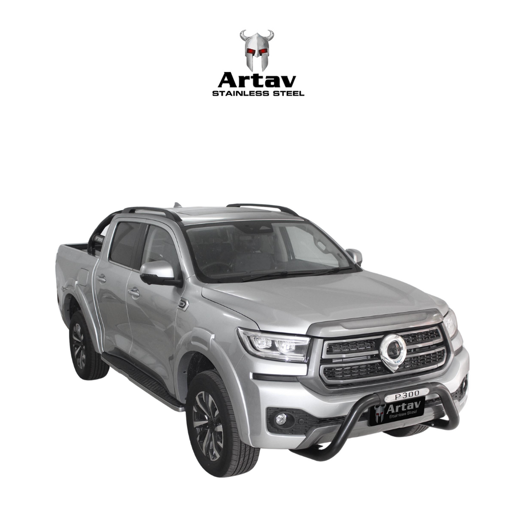 Artav Stainless Steel — Alpha Accessories (Pty) Ltd