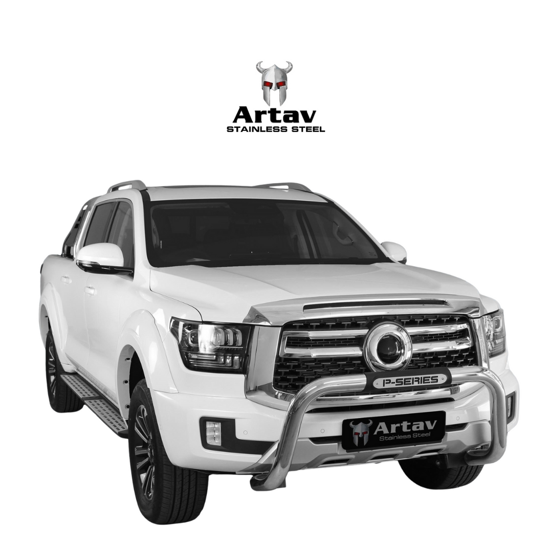 Artav Stainless Steel — Alpha Accessories (Pty) Ltd