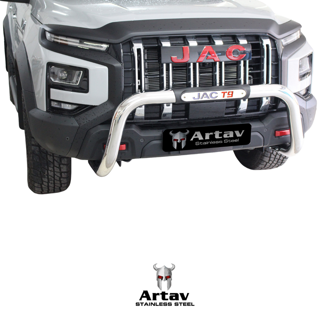 JAC T9 — Alpha Accessories (Pty) Ltd