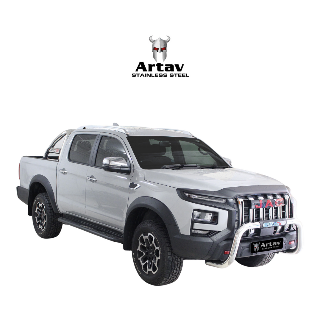 Artav Stainless Steel — Alpha Accessories (Pty) Ltd