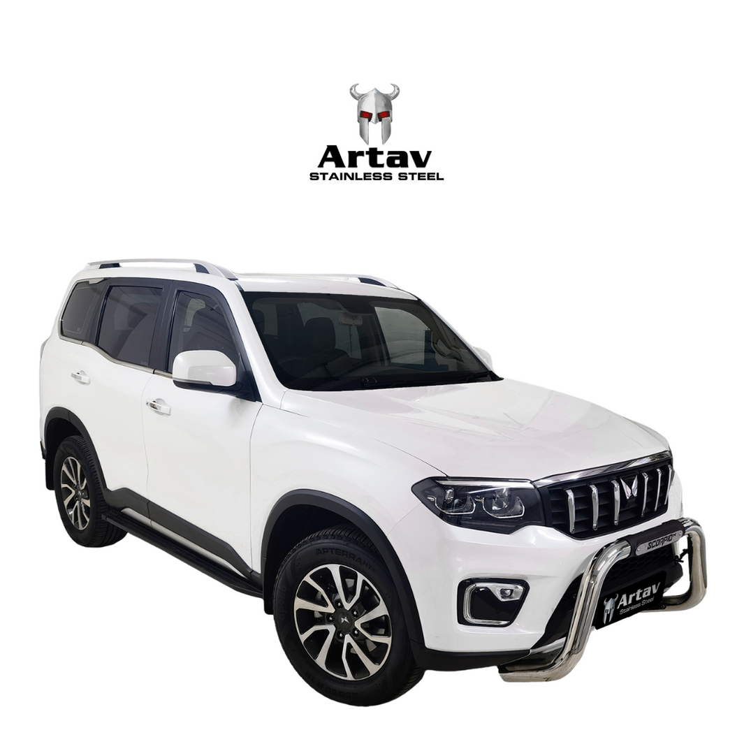 Artav Stainless Steel — Alpha Accessories (Pty) Ltd