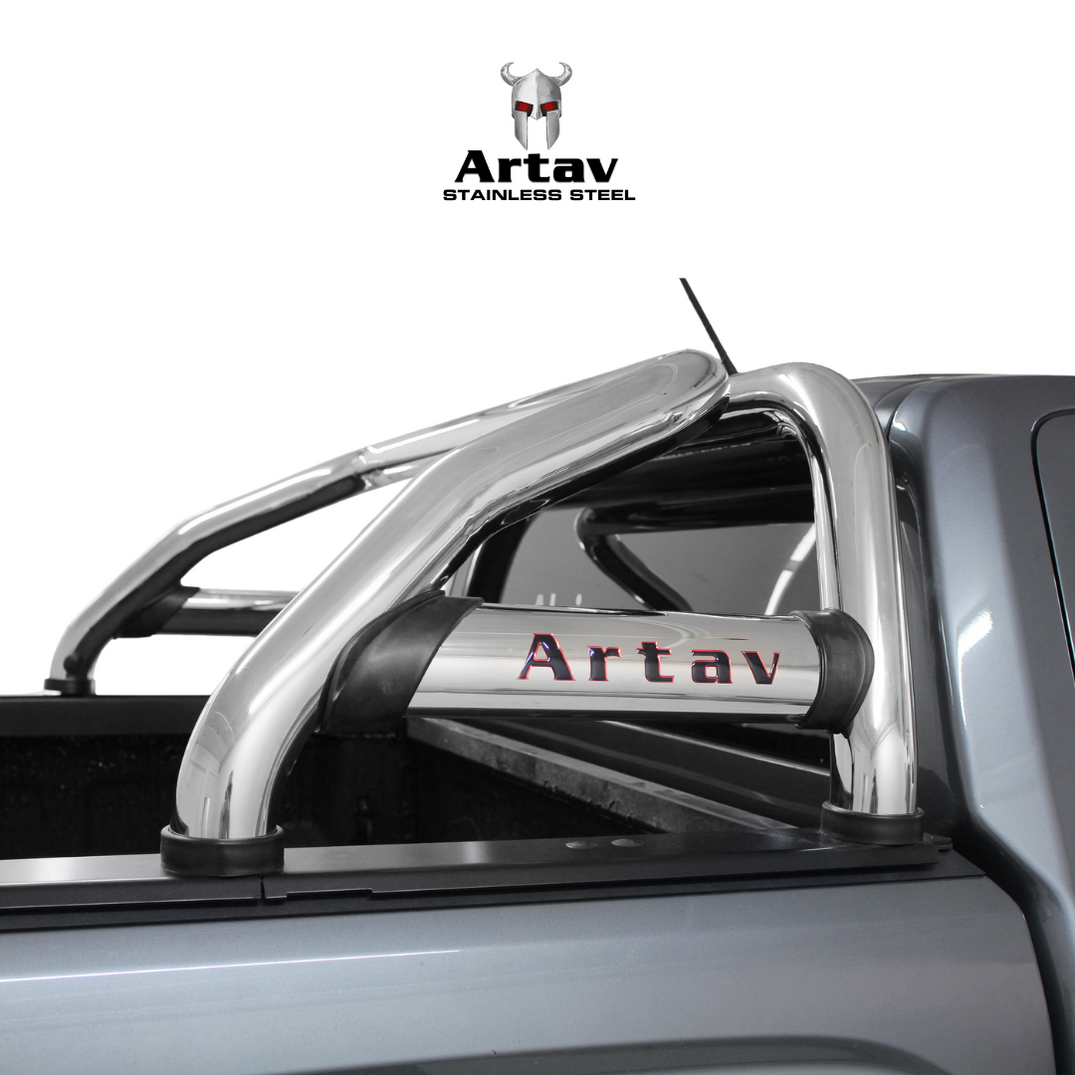 Artav Stainless Steel — Alpha Accessories (Pty) Ltd