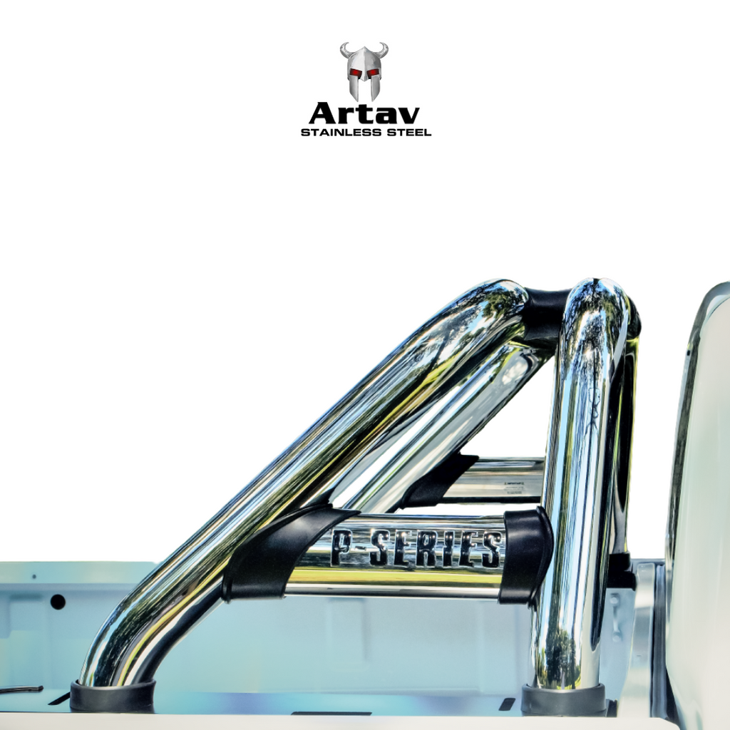 Artav Stainless Steel — Alpha Accessories (Pty) Ltd