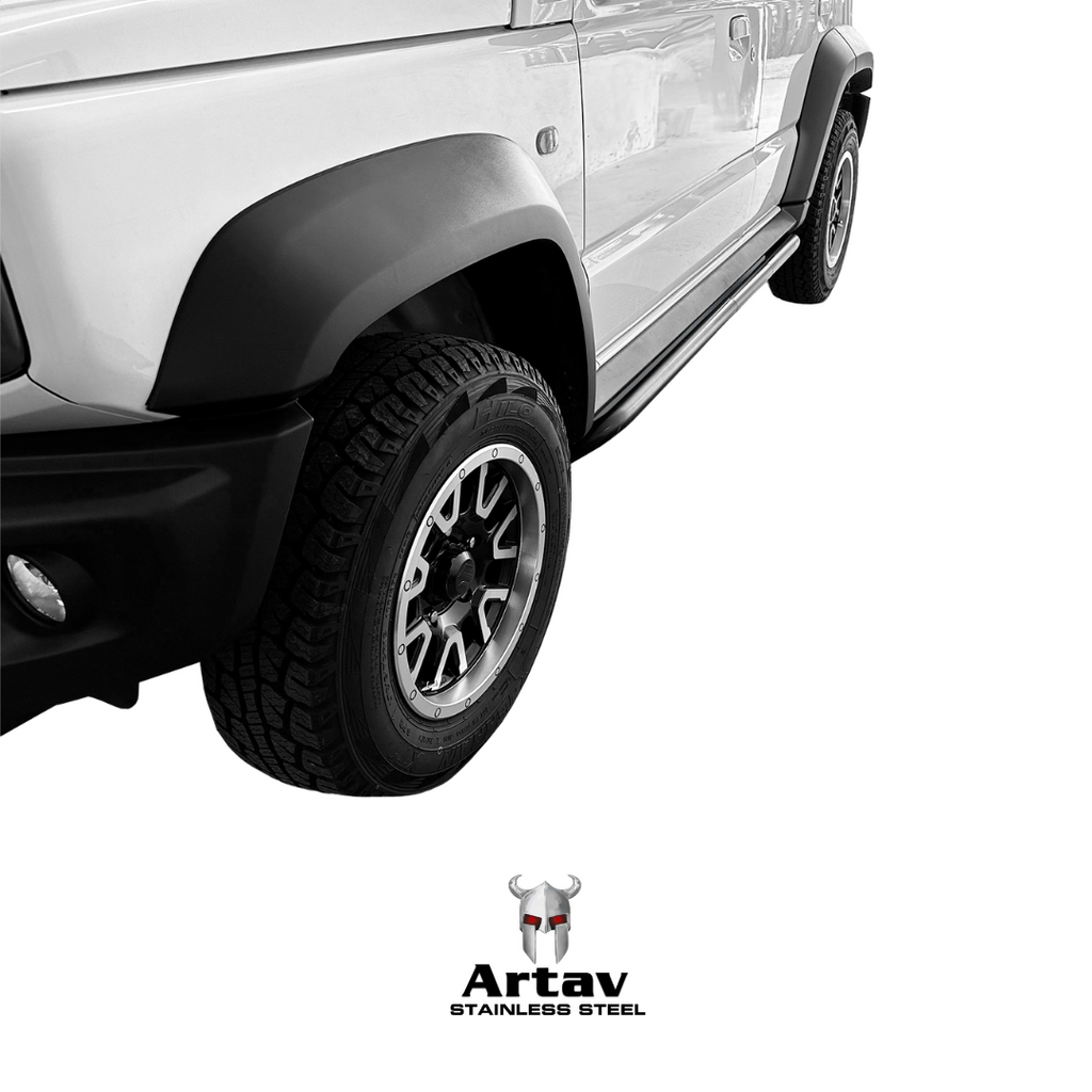 Artav Stainless Steel — Alpha Accessories (Pty) Ltd