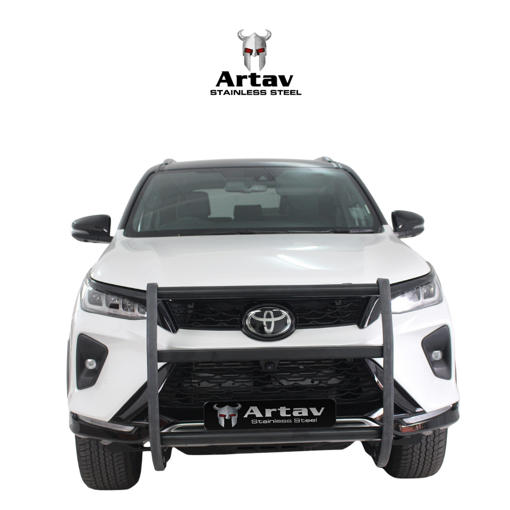 Fortuner GD6 — Alpha Accessories (Pty) Ltd