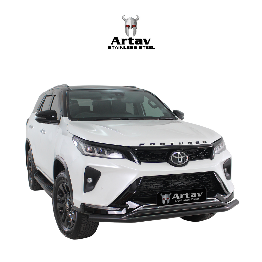 Fortuner GD6 — Alpha Accessories (Pty) Ltd