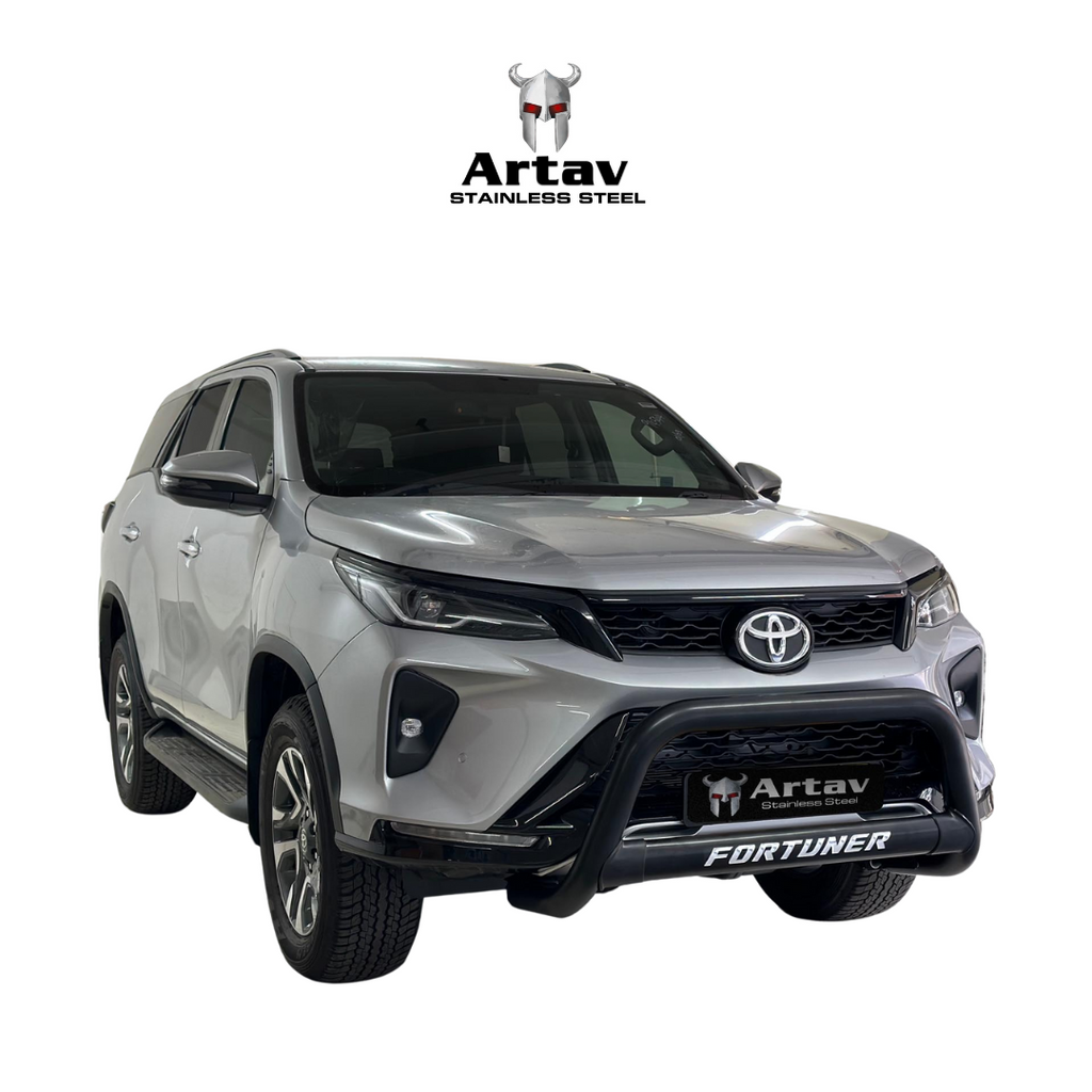 Fortuner GD6 — Alpha Accessories (Pty) Ltd