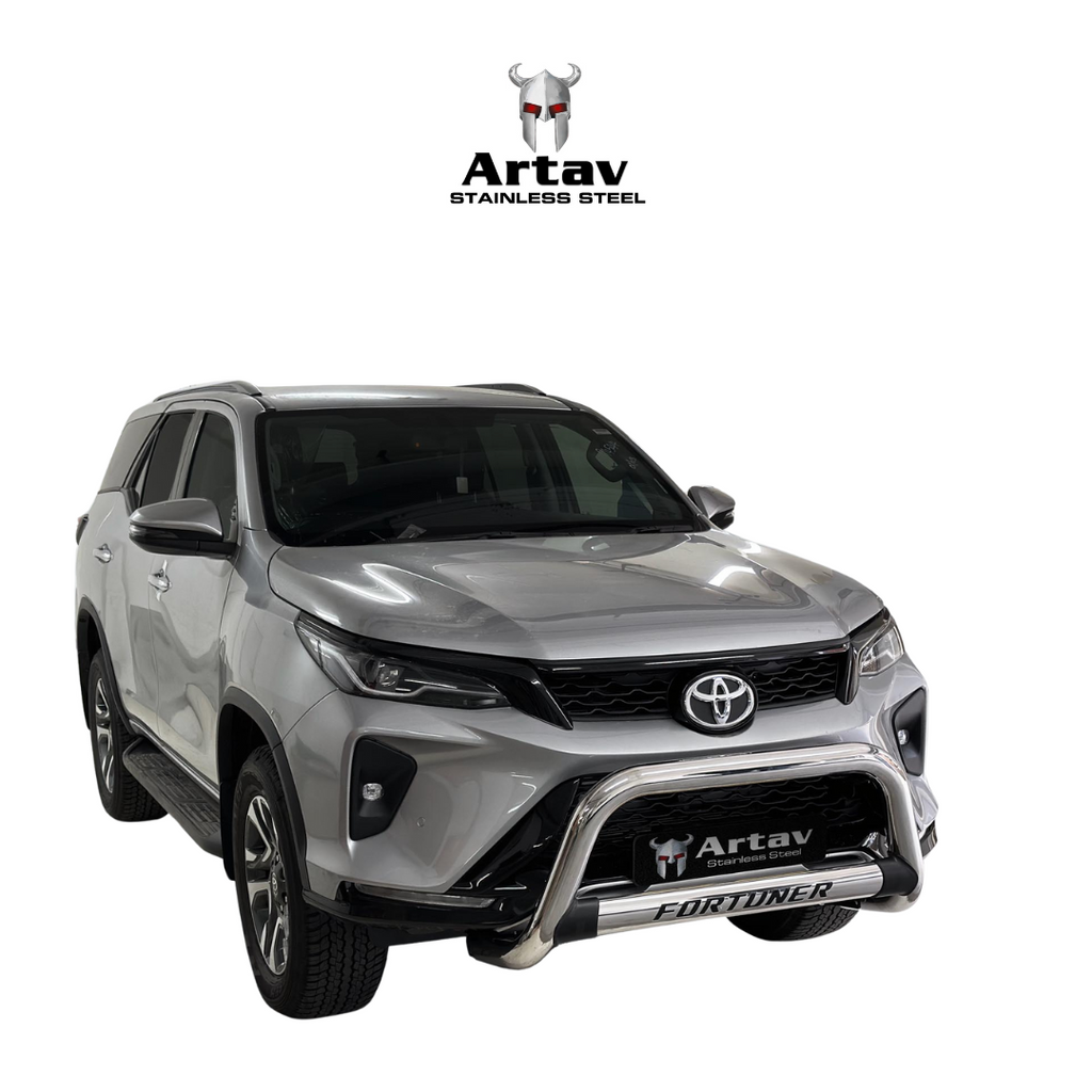 Fortuner GD6 — Alpha Accessories (Pty) Ltd