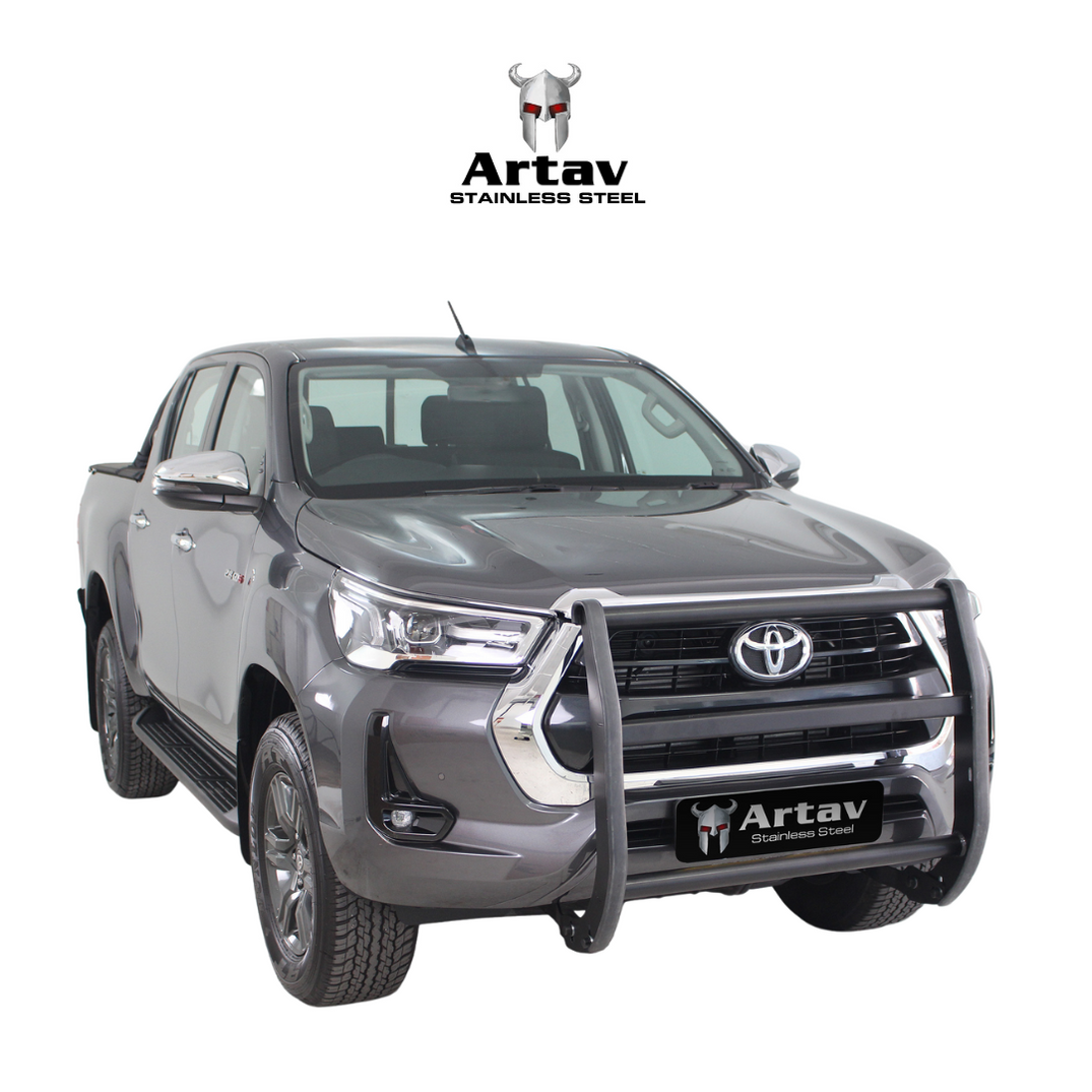Hilux GD6 — Alpha Accessories (Pty) Ltd