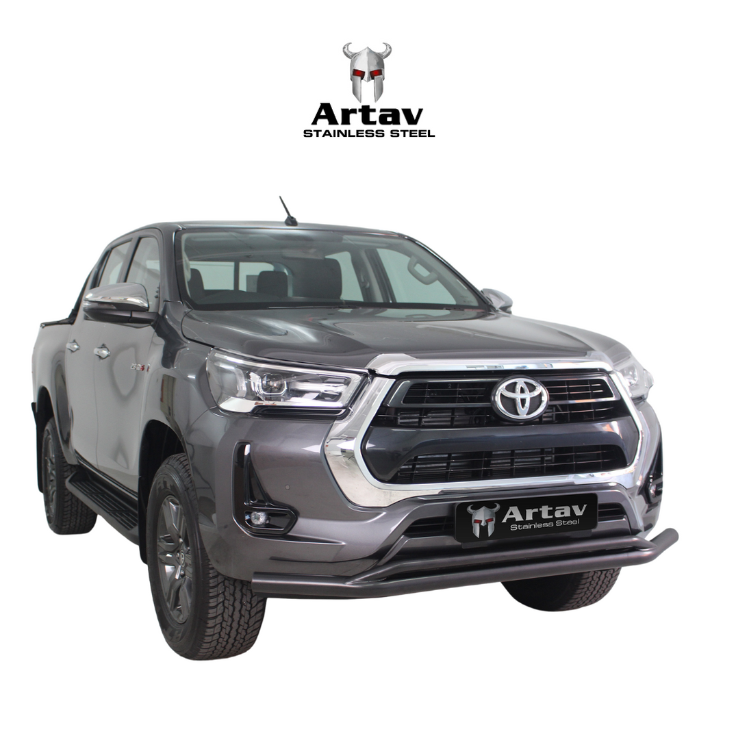 Hilux GD6 — Alpha Accessories (Pty) Ltd