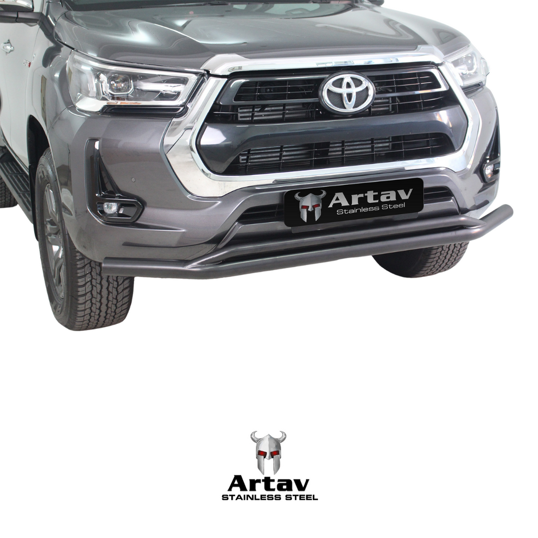 Hilux GD6 — Alpha Accessories (Pty) Ltd